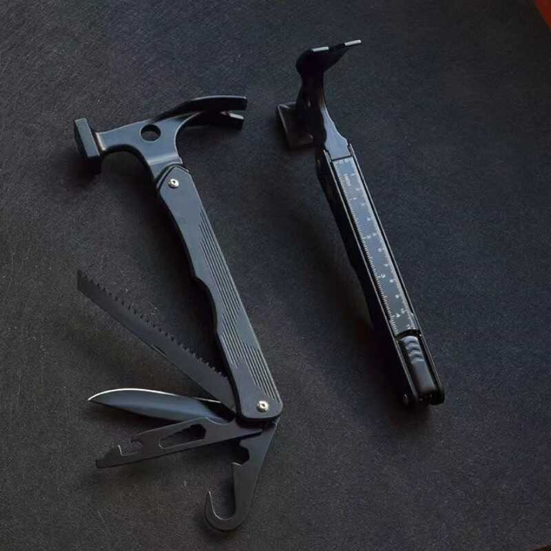 Multifunctional Outdoor Camping Folding Ground Hammer Climbing Tent ...