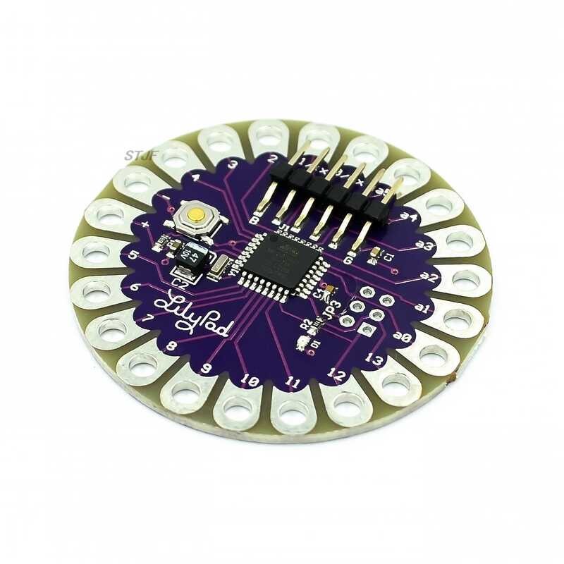 328 LilyPad Main Board ATmega328P ATmega328 16M For ATmegaP ATmega ...