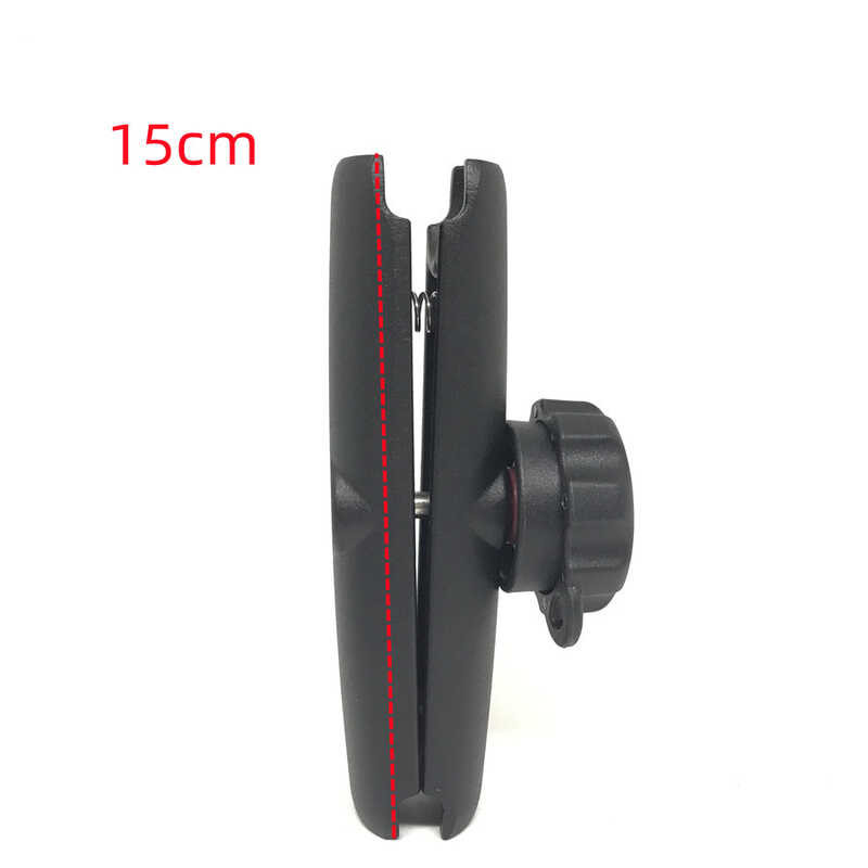 Double Socket Arm na may Pin Lock Security Button at Key Button para sa ...