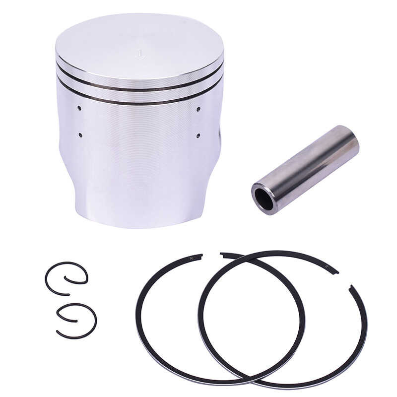 STD 1 66Mm Pin 16Mm Motorcycle Engine Piston And Ring Kit Para Sa ...