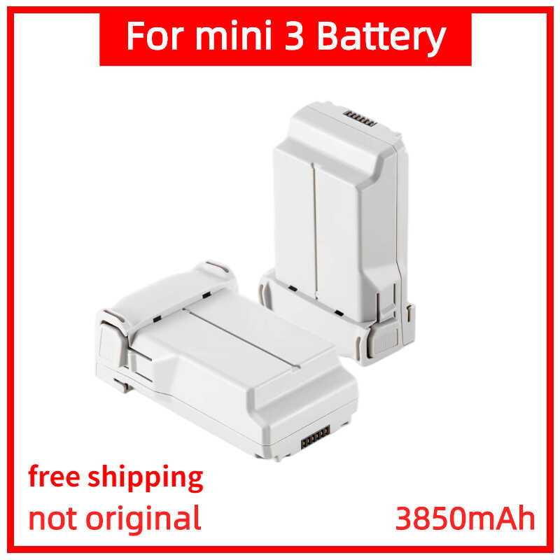 Bagong Mini 4/Mini 3 Pro Plus matalinong flight accessories drone 3850 ...