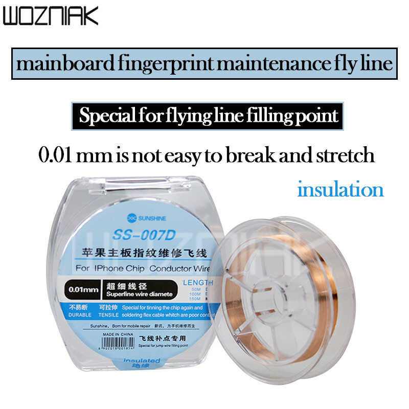 0.01Mm 2 Jump Copper Line Jumper Soldering Wire Para Sa I Motherboard ...