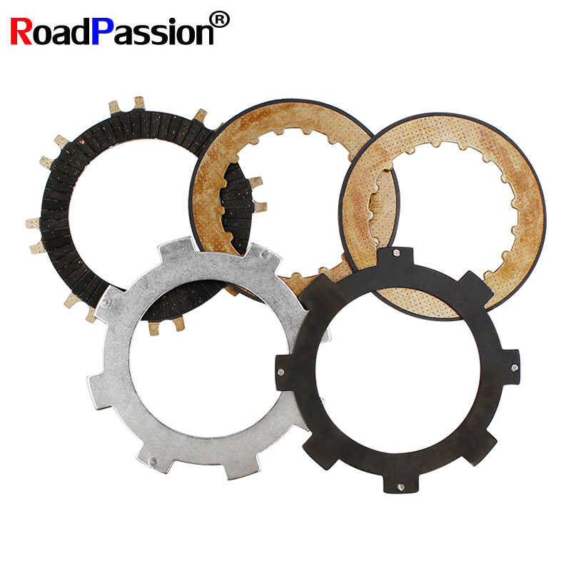 Clutch Plate & Steel Friction Disc Kit Para Sa Dy100 C110 C70 DY 100 ...