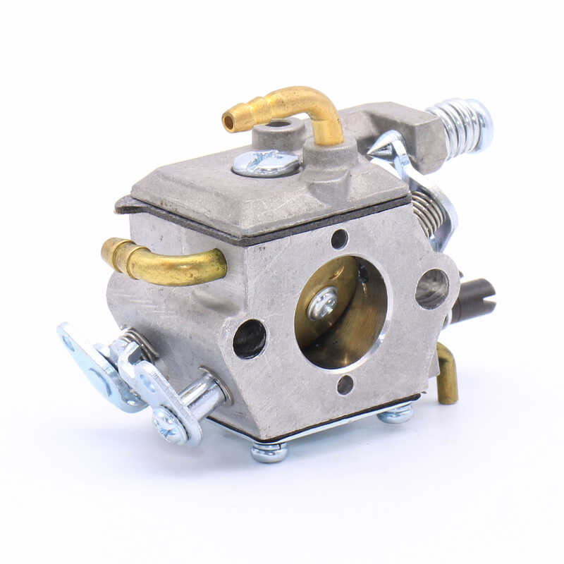 5200 4500 5800 Chainsaw 52Cc 45Cc 58Cc Carburetor Wt-856 Double Copper Tube With Oil Bubble Tube ...