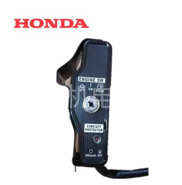 Honda gasoline engine accessories GX390 electric start control ...