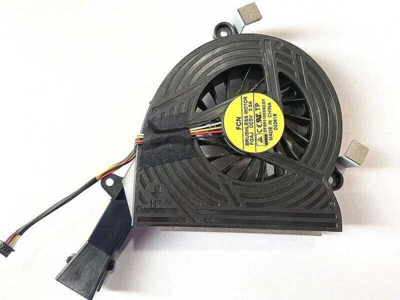 Tt Ong CPU Cook Fan Ng Laptop Para Sa HP 23-Q032cn 27-N160xt 809140-001 ...