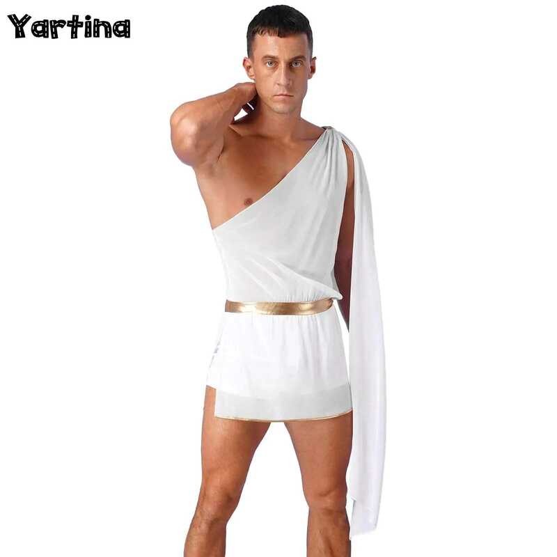 Tt Mga Taong-Lumang Griyego Diyos Ng Toga Gladiator Party Cosplay ...