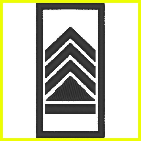 PHILIPPINE ARMY PHILARPAT ENLISTED INSIGNIA/RANK (W/ VELRO) | Shopee ...