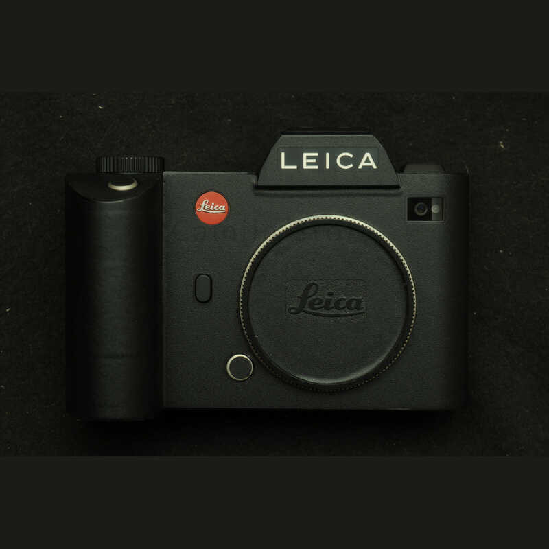 3M carbon fiber sticker Protective film for LEICA SL1 sl2 SL2-S camera ...
