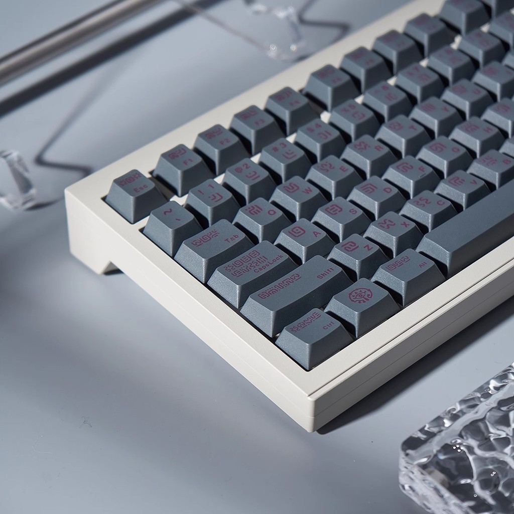 Zelda Theme 125 KEYS PBT Keycaps Dye-Sub Cherry Profile for Gaming ...