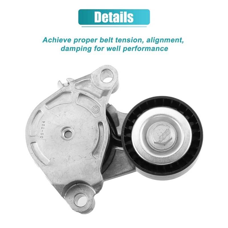 Belt Car Engine Tensioner Pulley Idler 11288600357 11288479475 ...