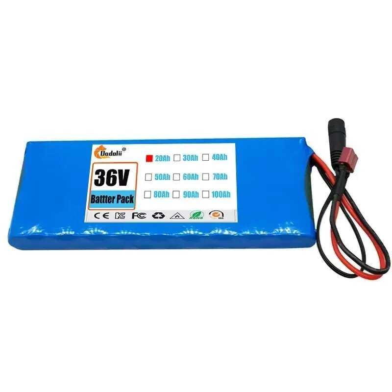 10S1p 4 36V 2B 20000Mah Battery Pack 20Ah 18650 Lithium Li-Ion ...