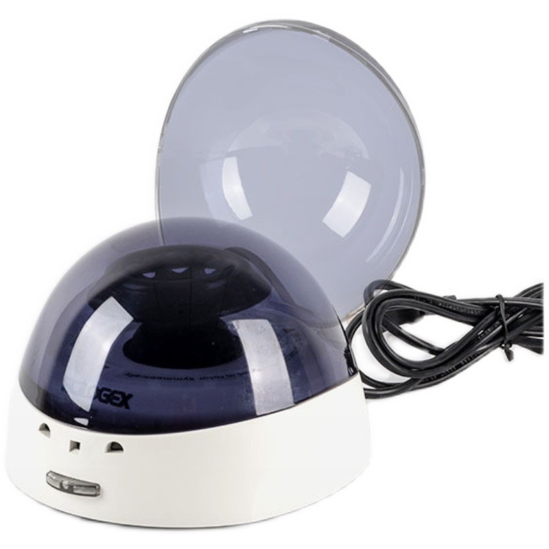 Scilogex Mini Centrifugal Machine Laboratory Use Small 2/1.5ml PCR Handheld Centrifugal Machine ...