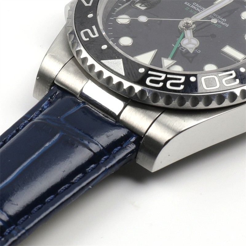 2pcs 20mm 21mm Stainless Steel Curved End Connector Link Endlink ...