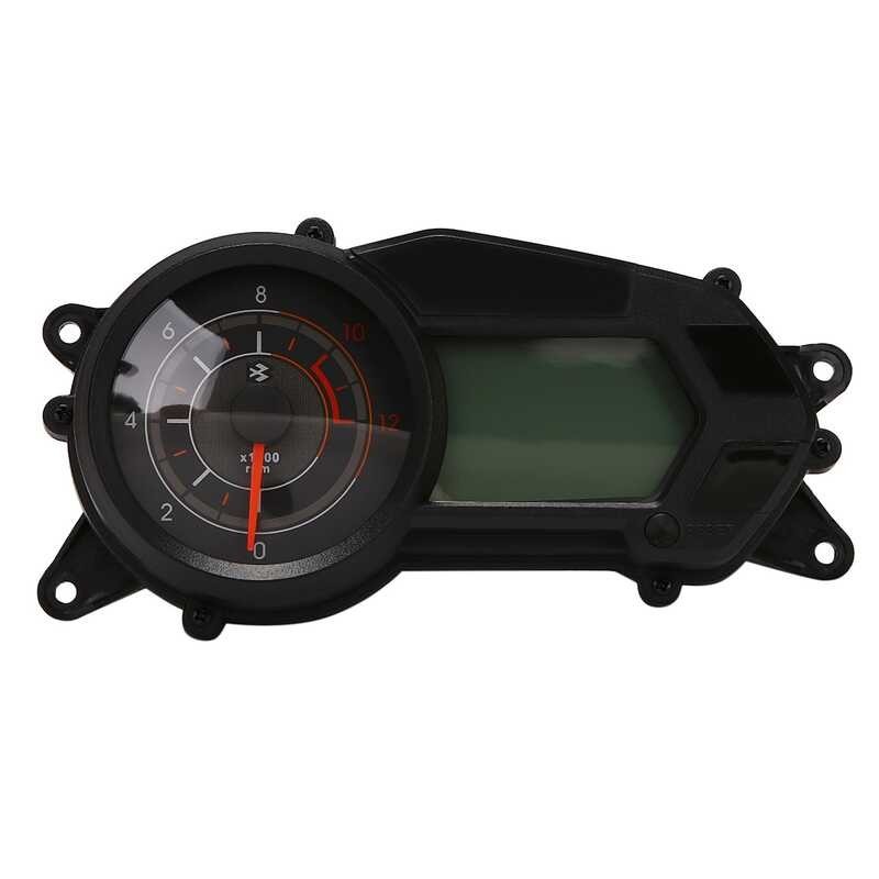 Motorcycle Electronic Odometer Speedometer Speedo Electronic Tachometer ...