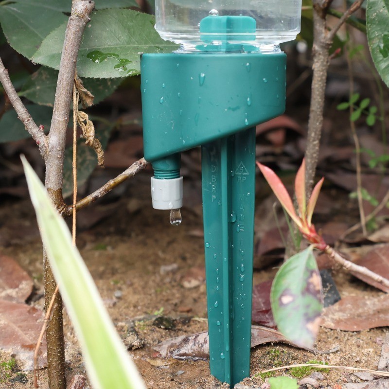 Automatic Watering Devices - Adjustable, Durable, Reusable - Auto Drip ...