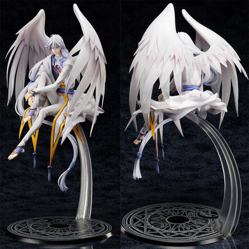 Card Captor Sakura Yue Anime Yukito Tsukishiro Action Figure ...