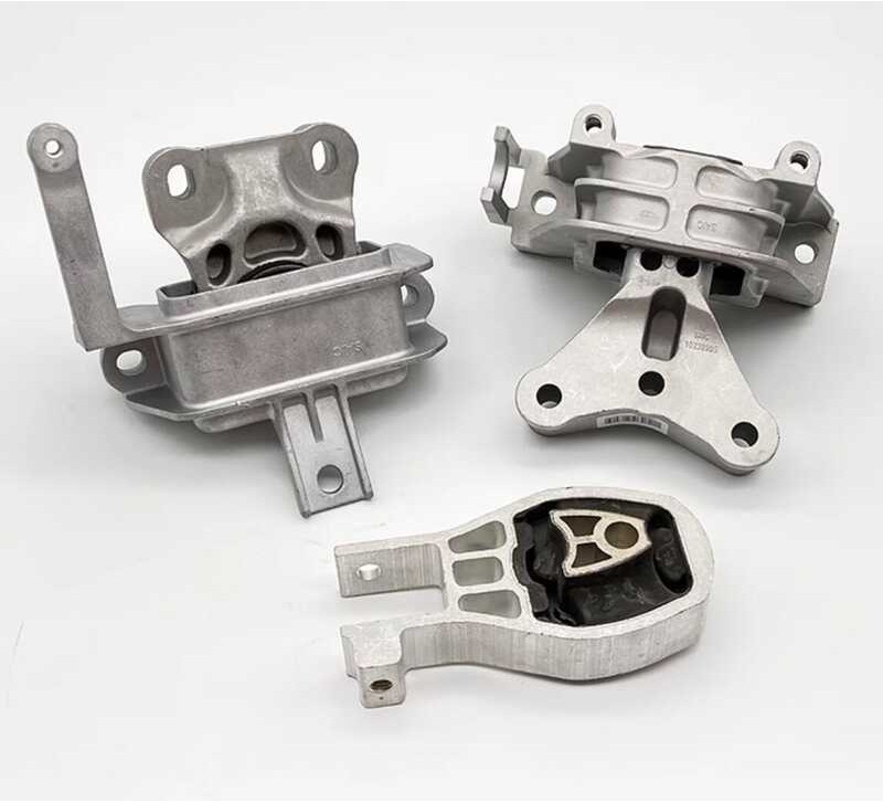 Engine Mount Engine Support Rubber Mounting Suspension Cushion Para Sa ...