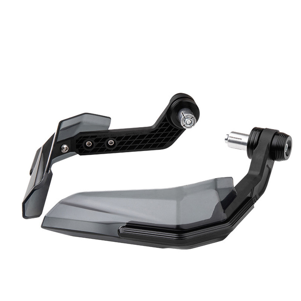 1Pair Universal 22MM Motorcycle Hand Guard Handlebar Protection Handle ...