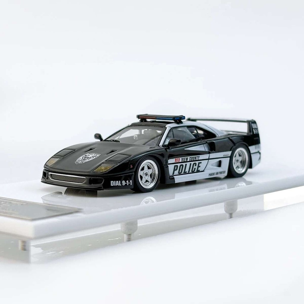 MY64 1:64 F40 RCPD NFS resin model cars | Shopee Philippines