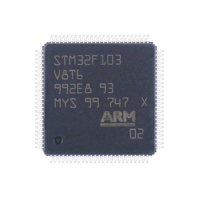 Orihinal na STM32F103C8T6 STM32F103R8T6 STM32F103V8T6 microcontroller | Shopee Philippines