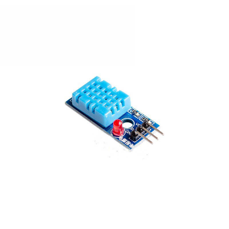 DHT11 temperature module single bus digital temperature and humidity ...