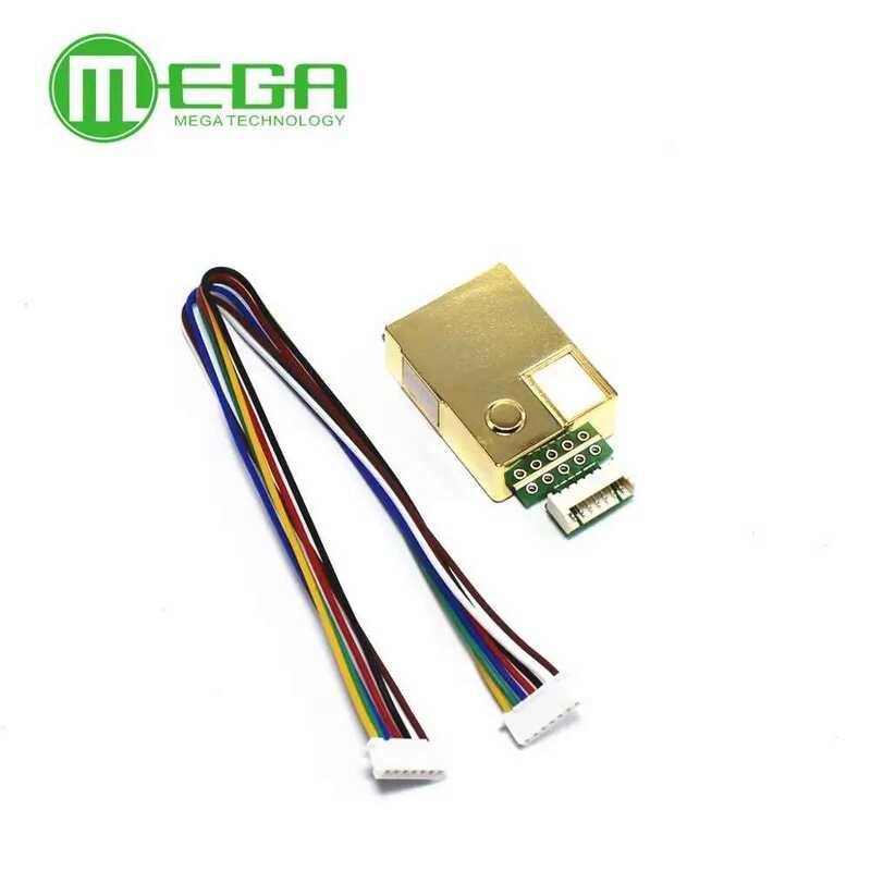 Mh-Z19b Infrared Sensor Monitor Infrared Carbon Dioxide Co2 Gas Sensor ...