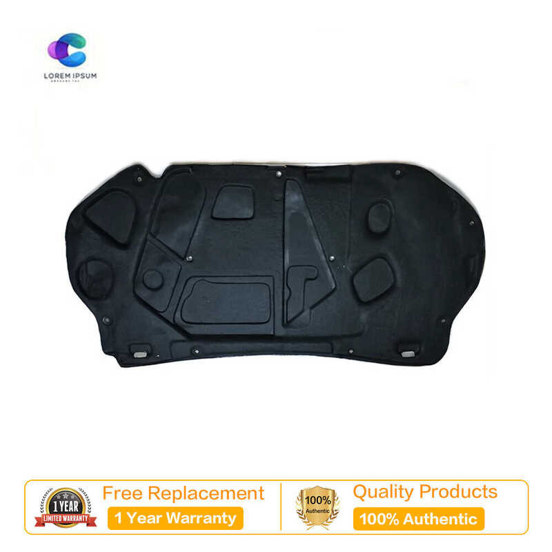§≌ Cover Of Mazda 3 MA 6 Six Wing Coupe Lining Engine Bay Cover Thermal ...