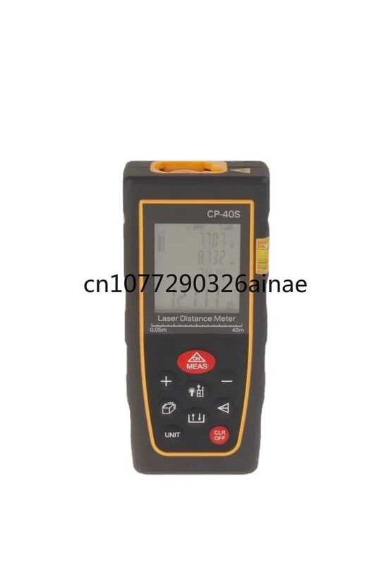 Laser Rangefinder Handheld Measuring Scale Electronic Ruler High ...