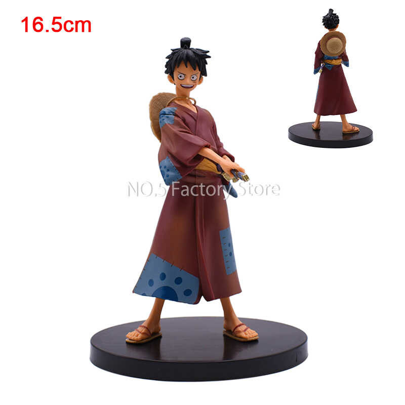 cc Figure One Anime Piece DXF Wano Country Trafalgar Law Luffy Zoro ...