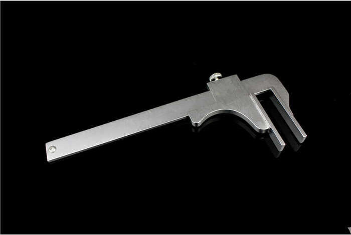 LY ♛ Joint Caliper Orthopedic Instrument Prosthes Length Diameter ...