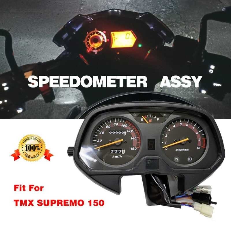 Panel Guage Honda TMX SUPREMO 150 Speedometer | Shopee Philippines