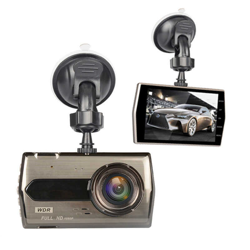 Dash Cam Car DVR Vehicle Camera Full HD 1080P Drive Video Recorder ...