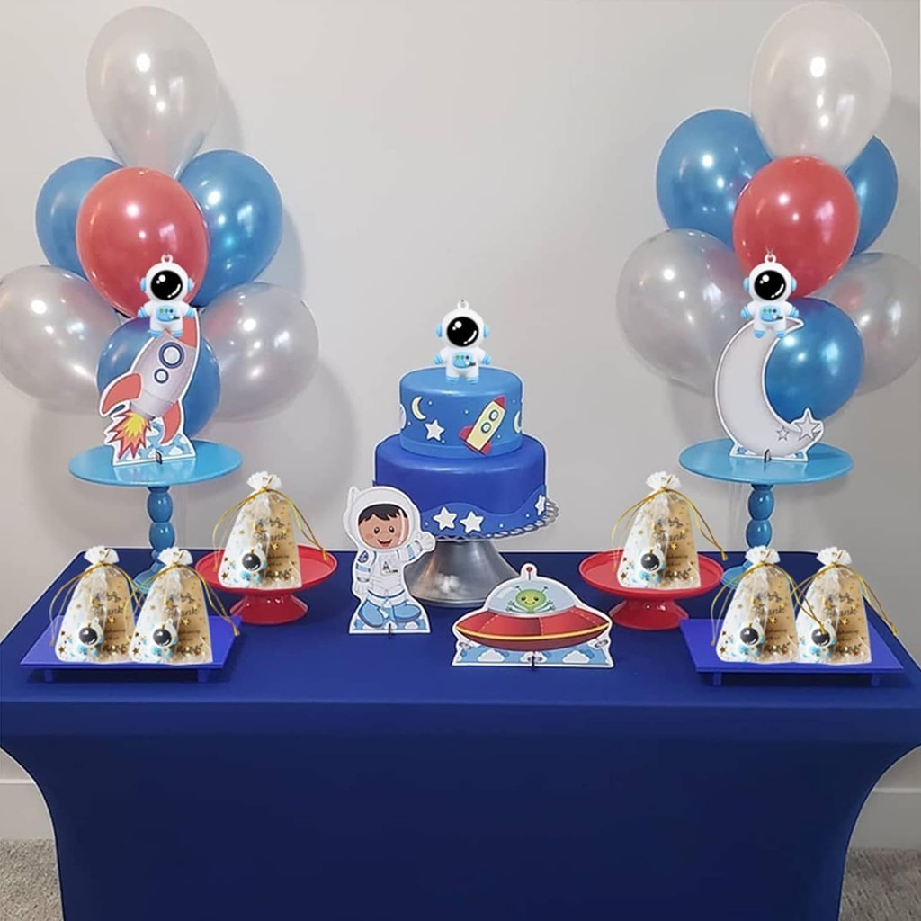 36pcs Astronaut Space Party Favors 12 Sets with Astronaut Space ...
