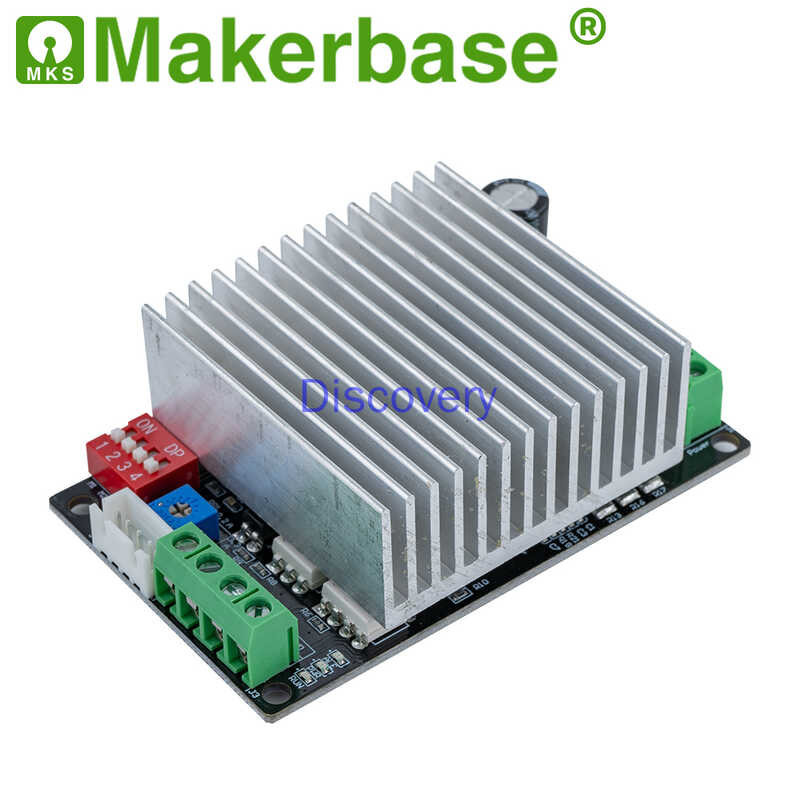 Tb6600 3d Printing 42 57 86 Stepper Motor Driver 4 5a 40v Common Cathode 1 6 Shopee Philippines