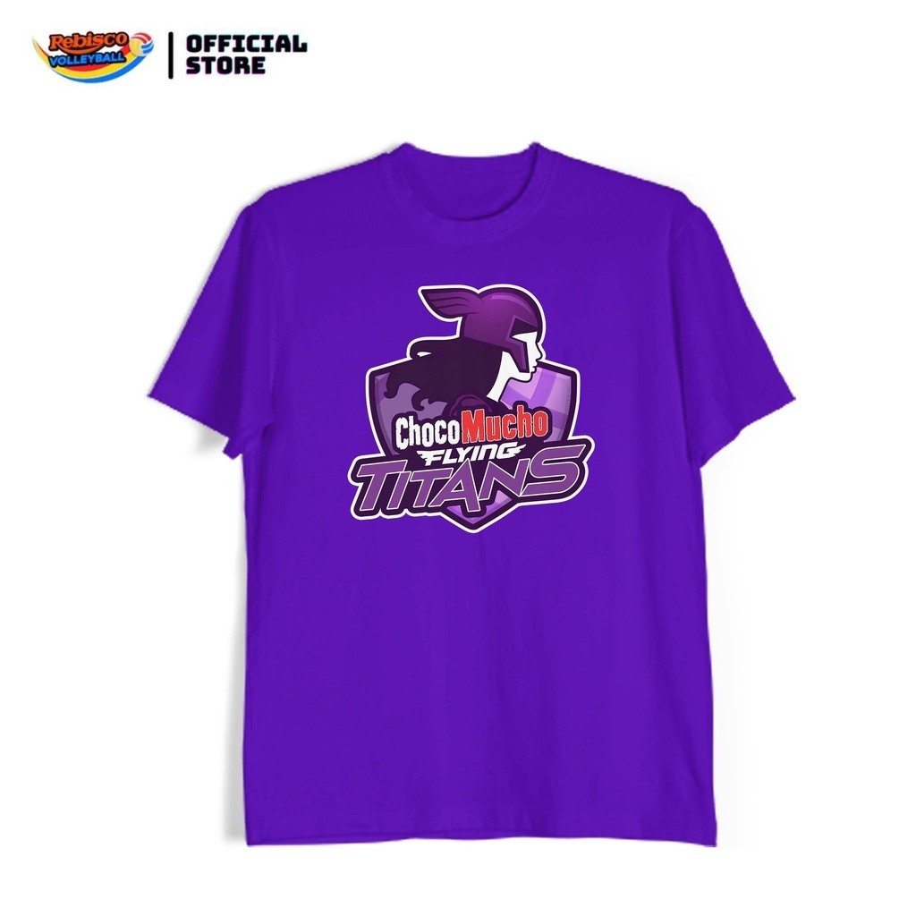 Choco Mucho Flying Titans "WONG 3" Shirsey | Shopee Philippines