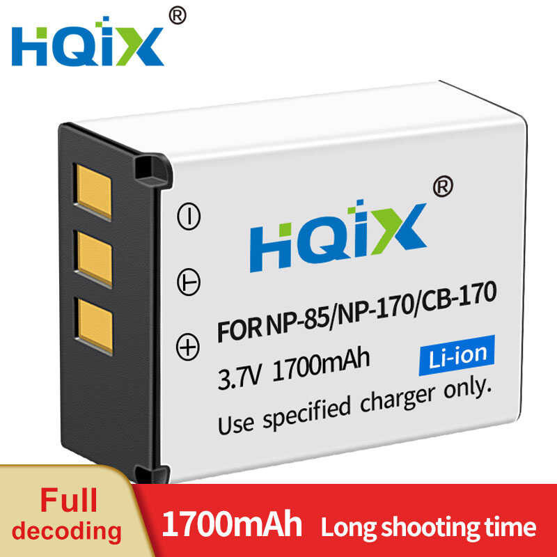 HQIX para sa Sony - HDR-600X 3700E 6900E 550E 1800E HDV-3800E HD-500E ...