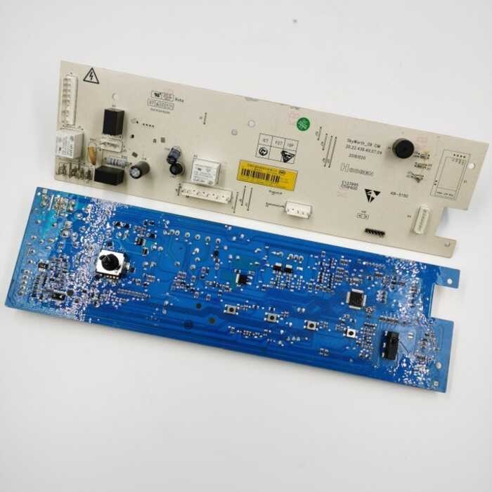 Skyworth drum washing machine computer board XQG90-B15NC1/F90PC5 control circuit program circui ...
