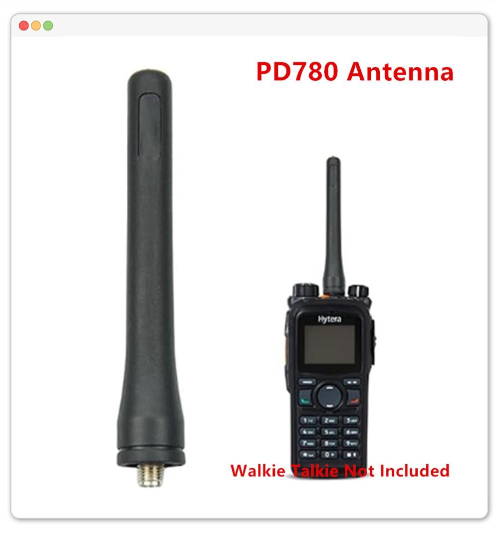 PD780 Antenna Fit Hytera Walkie Talkie HYT Two Way Radio Female PD780 ...