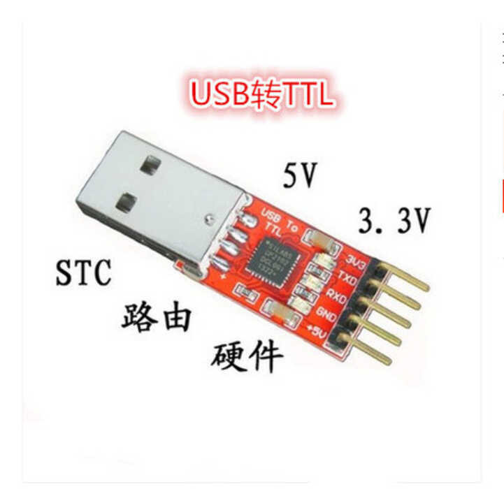 CP2102 module USB to TTL USB to serial port module UART C downloader ...
