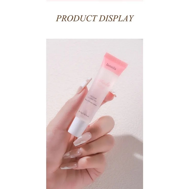 LAMEILA Makeup Primer Moisturizing Make Up Base Primer Gel Multiple ...