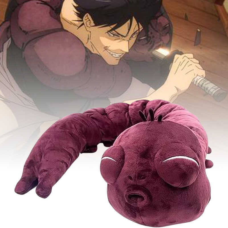 Jujutsu Kaisen Stuffed Toy Anime Cosplay Prop Fushiguro Toji Stuffed ...