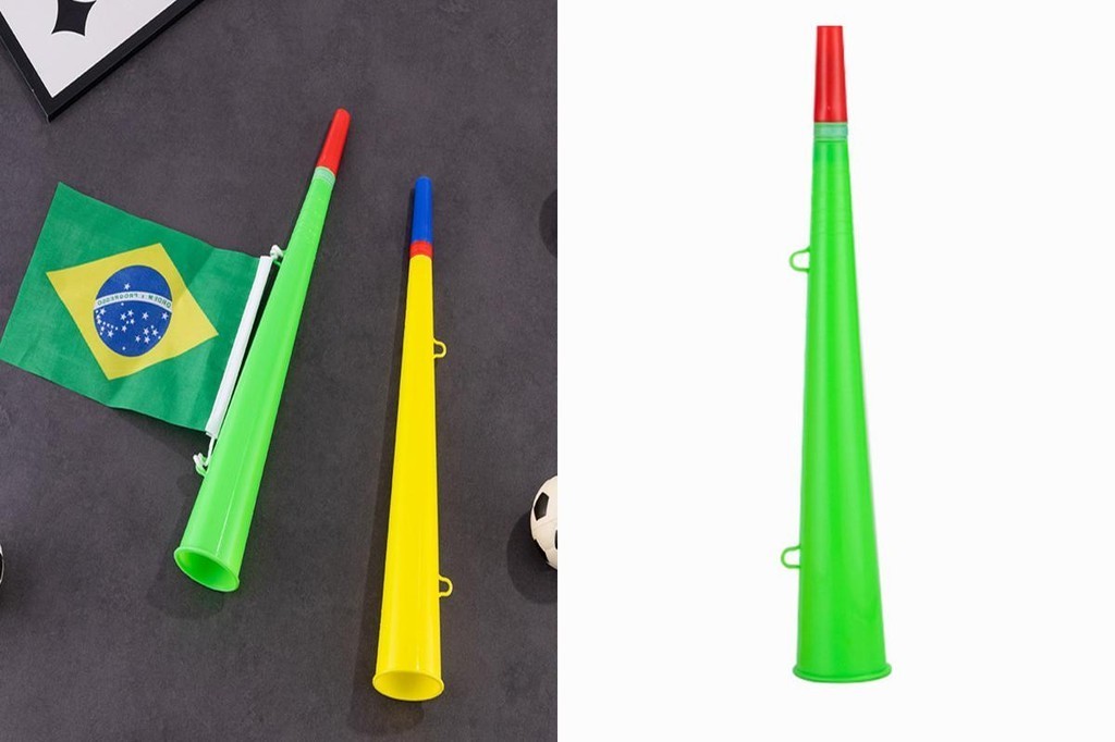 SPVPZ Aging-resistant Stadium Horn Long Stadium Horn Stadium Horn with ...