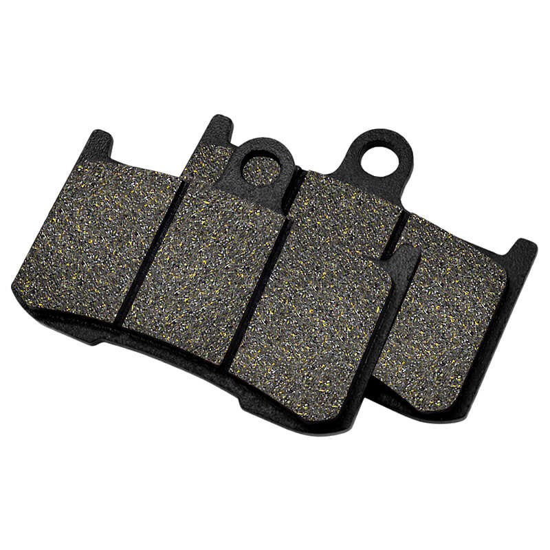 Motorcycle Front Brake Pads Para Sa Kawasaki Zx9r Zx 900 02 04 Z1000