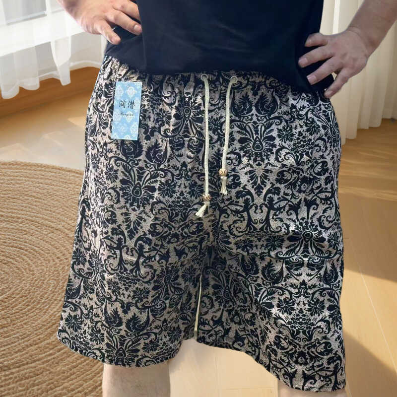 Mga ng kaswal sports shorts katuwa pambansang elepante malaki na ...