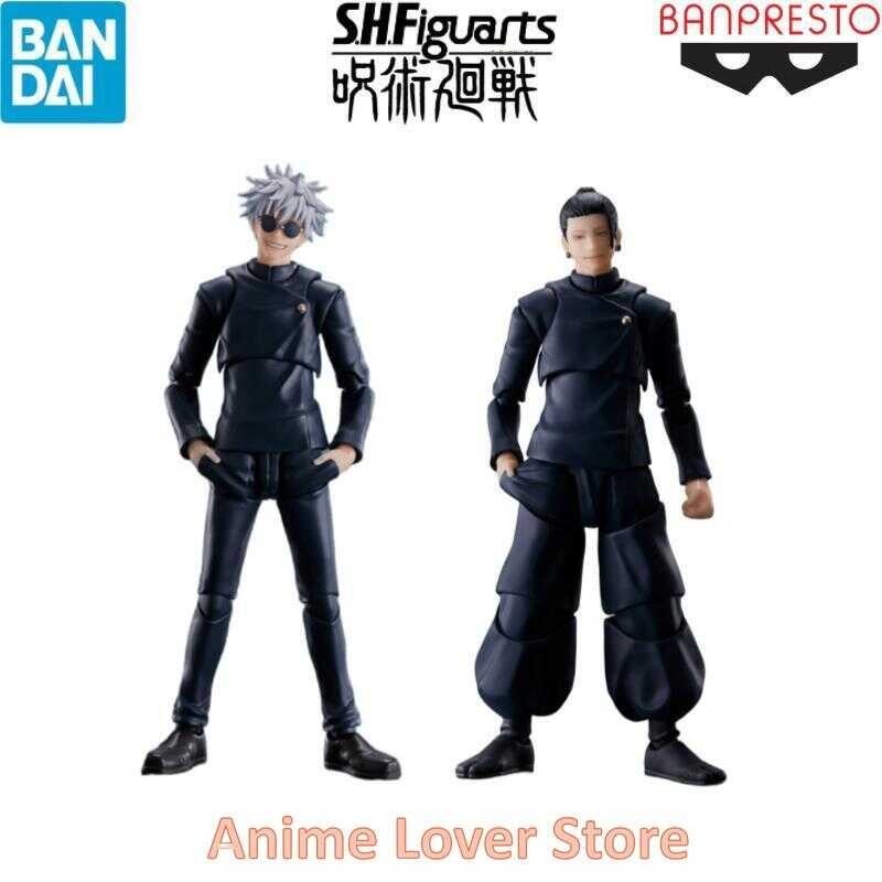 Bandai Original Shfiguarts SHF Jujutsu Kaisen Todo Aoi Satoru Gojo ...