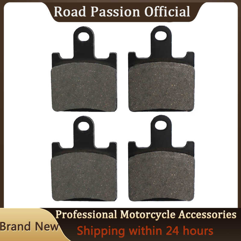 Road Passion Motorcycle Front Brake Pads Para Sa Kawasaki Concours 14