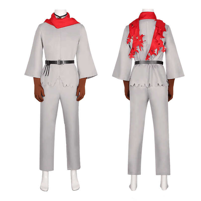 Uncle from another world cosplay costume, Anwu man cosplay costume, elf ...