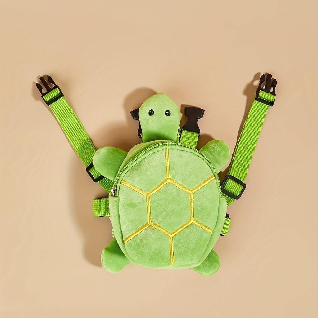 Cute Turtle Design Pet Backpack For Dogs And Cats - Perfect For Outdoor ...