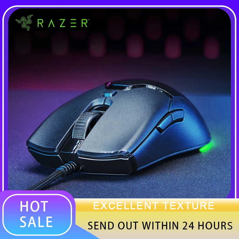 Razer Viper Mini Gaming Mouse Super-Light Design Rgb Light 8500 Dpi ...
